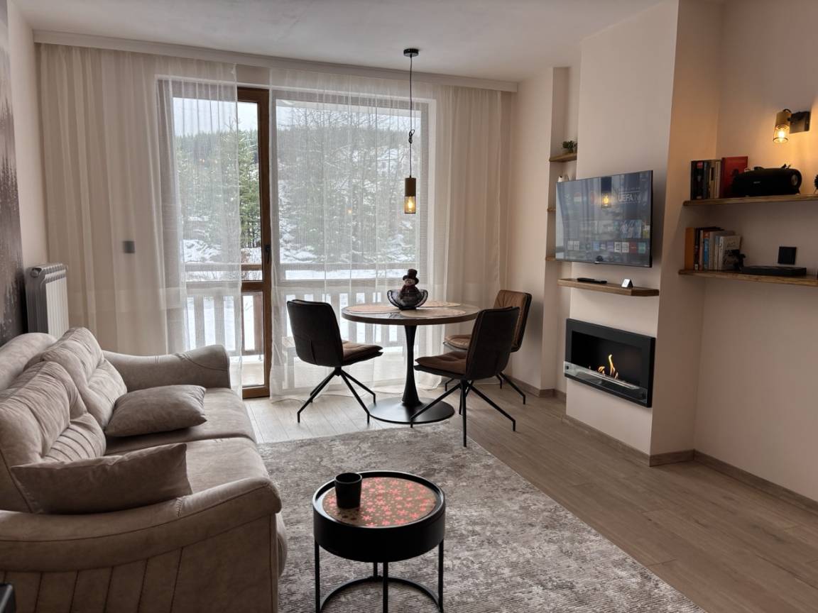 Appartement ∙ 1 Chambre ∙ 4 Personnes - Bulgarie