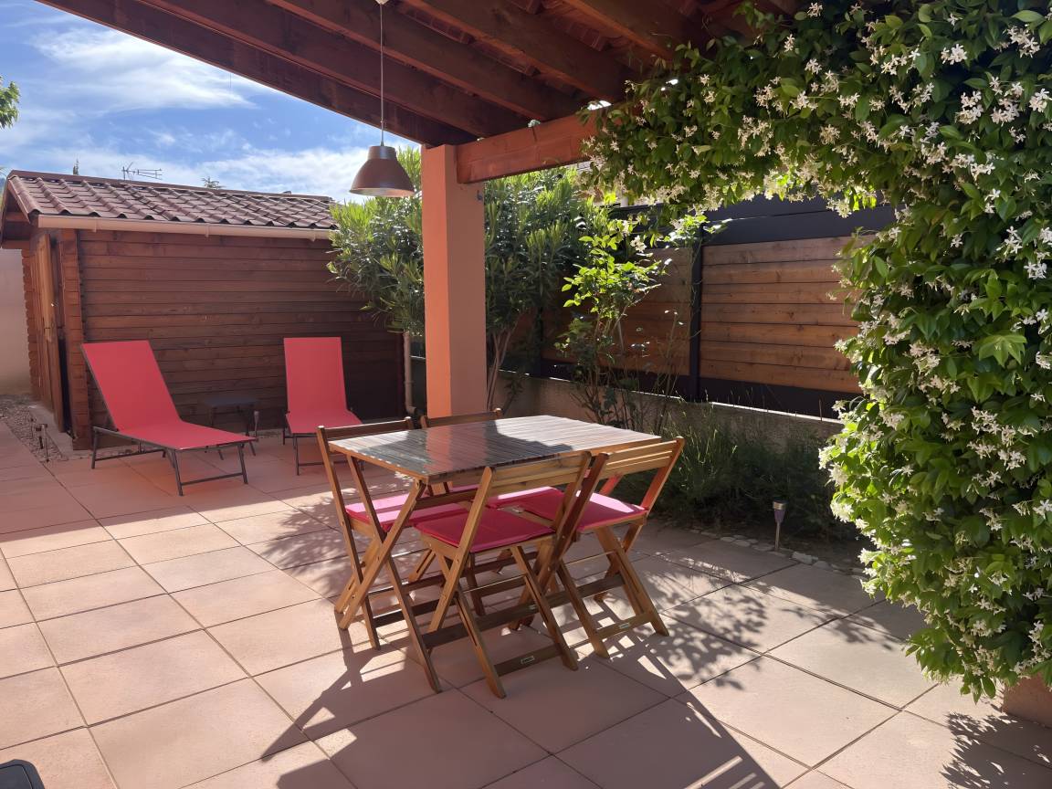 65 M² Maison De Vacances ∙ 2 Chambres ∙ 4 Personnes - Vinsobres