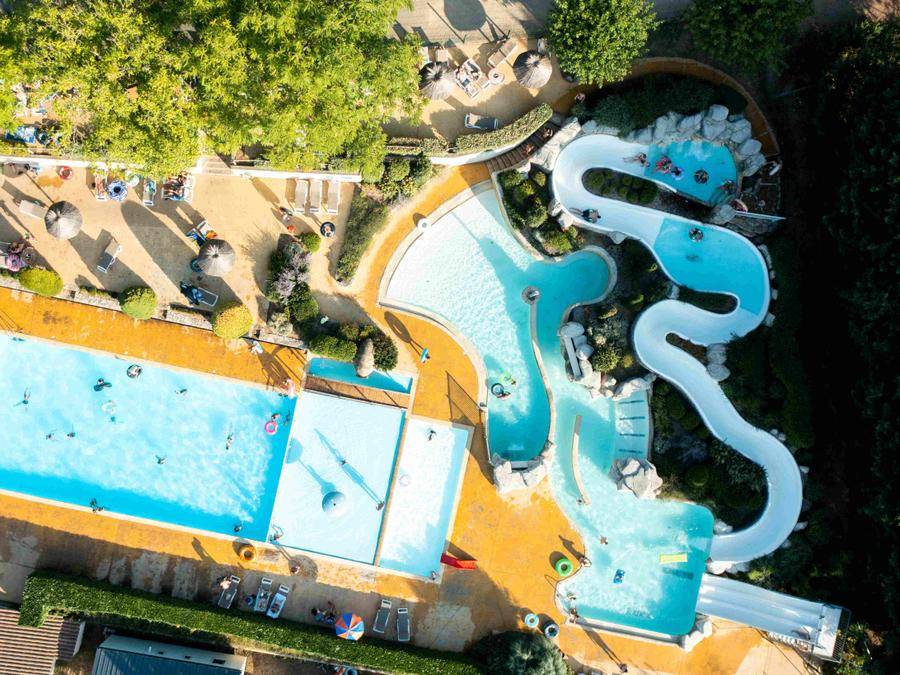 25 M² Tente ∙ 2 Chambres ∙ 5 Personnes - La Couvertoirade