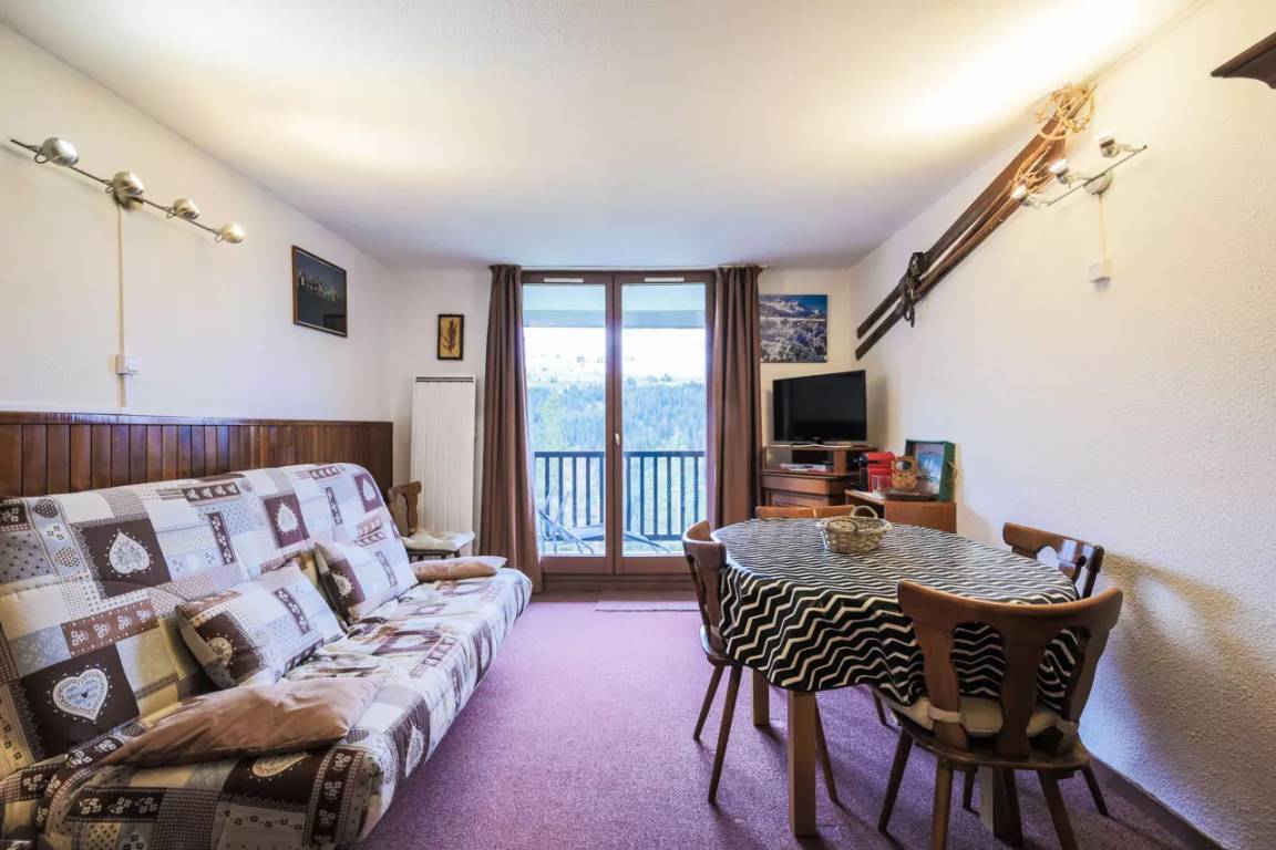 37 M² Apartment ∙ 1 Bedroom ∙ 6 Guests - Flaine