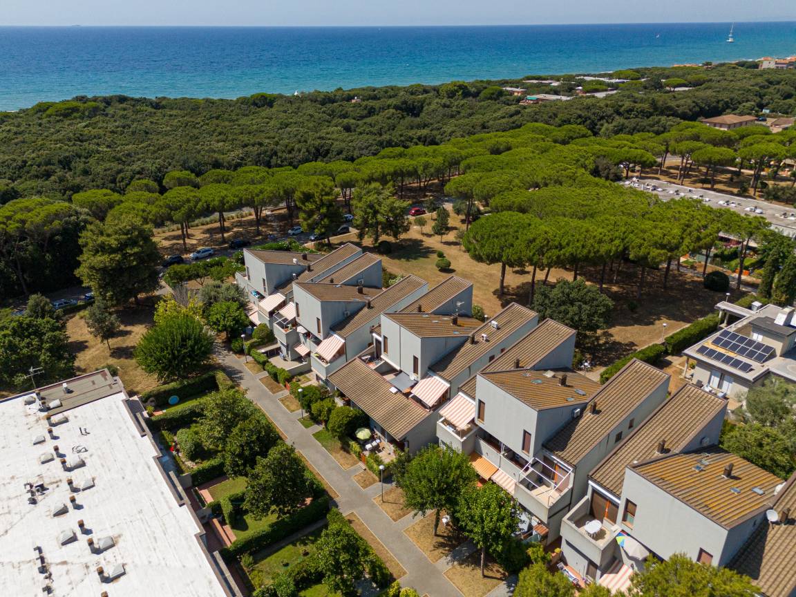 65 M² Appartement ∙ 2 Chambres ∙ 5 Personnes - San Vincenzo