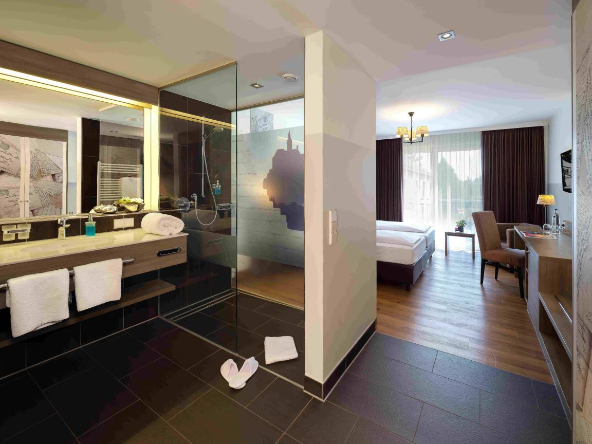 Privatzimmer ∙ 4 Gäste - Regensburg