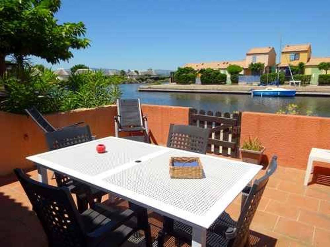 70 M² Villa ∙ 3 Slaapkamers ∙ 6 Gasten - Saint-Laurent-de-la-Salanque