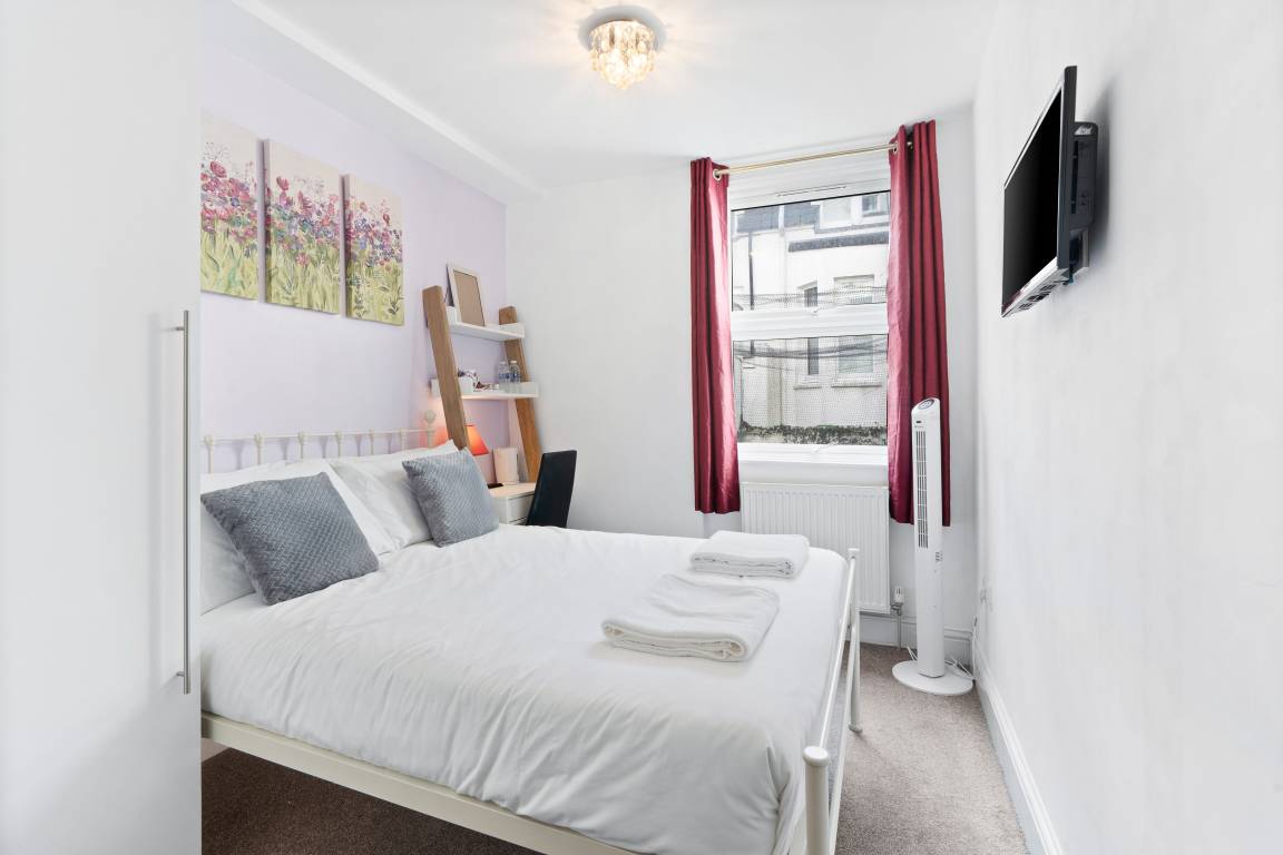 60 M² Apartamento ∙ 1 Habitación ∙ 2 Huéspedes - Brighton