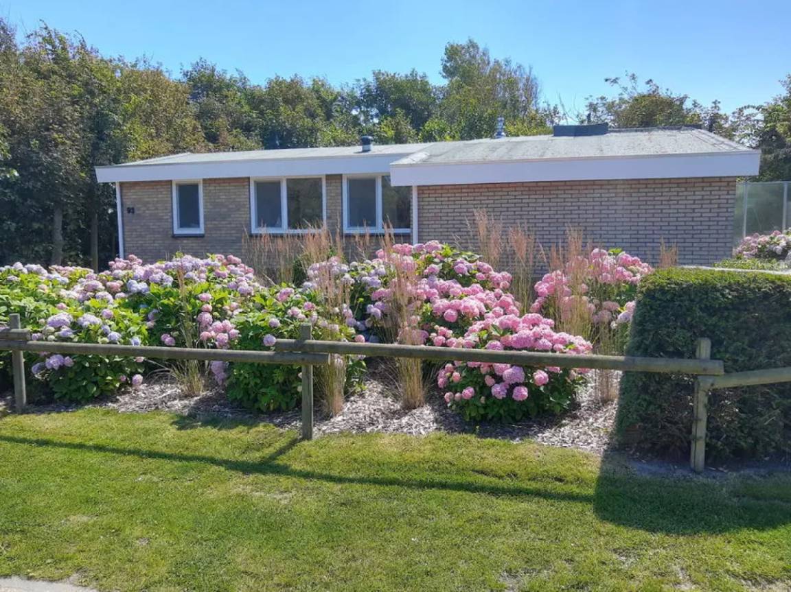 83 M² Ferienhaus ∙ 3 Schlafzimmer ∙ 4 Gäste - Zoutelande