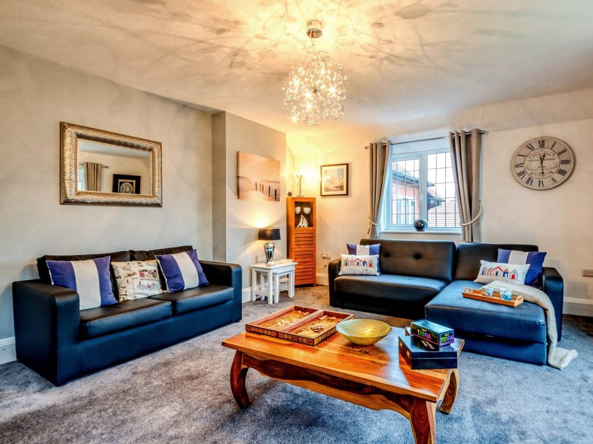 Cottage ∙ 1 Chambre ∙ 3 Personnes - Filey