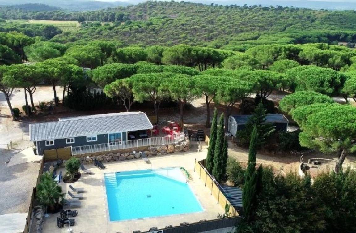 20 M² Tente ∙ 1 Chambre ∙ 2 Personnes - Peyriac-de-Mer