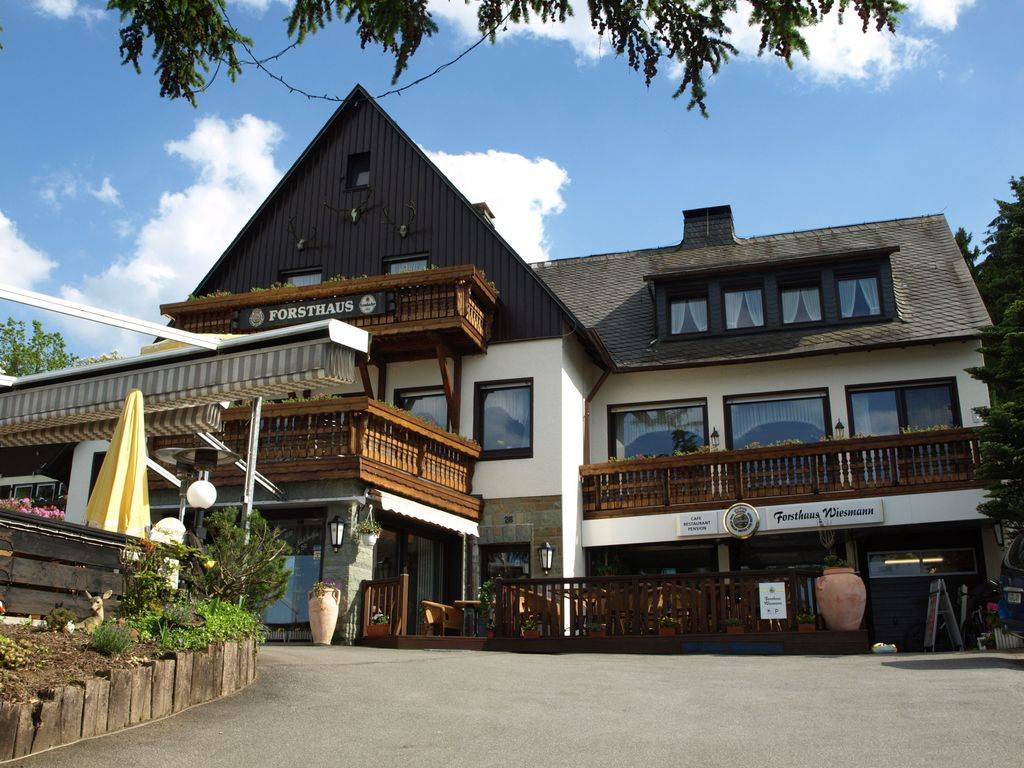 Forsthaus - Arnsberg