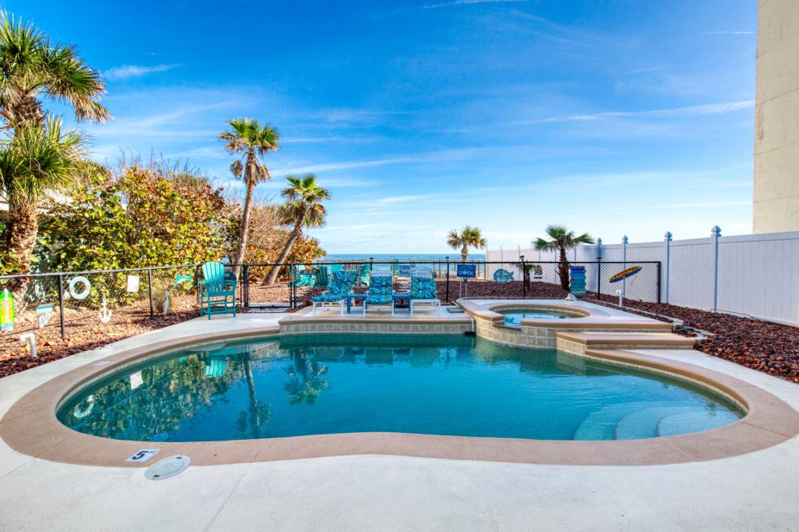 21 M² Huis ∙ 5 Slaapkamers ∙ 12 Gasten - Ormond Beach, FL