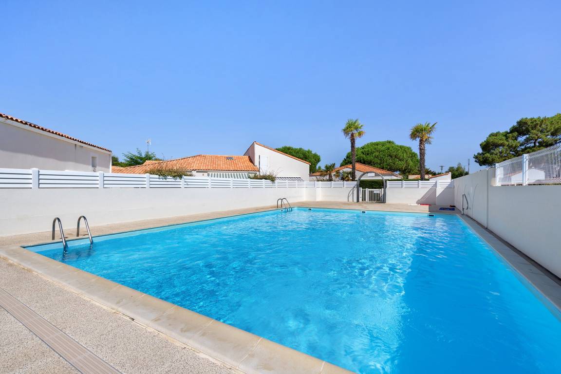 40 M² Maison De Vacances ∙ 1 Chambre ∙ 5 Personnes - La Faute-sur-Mer