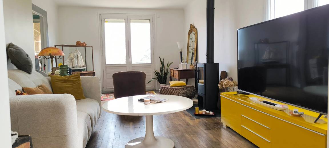 110 M² Ferienhaus ∙ 2 Schlafzimmer ∙ 4 Gäste - Île de Bréhat