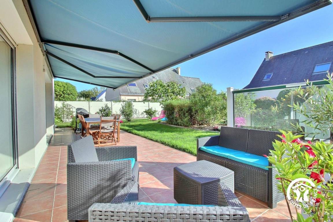 Gîte ∙ 4 Chambres ∙ 8 Personnes - Morbihan