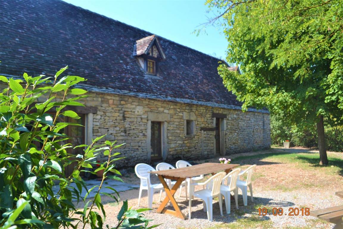 120 M² Gîte ∙ 3 Chambres ∙ 6 Personnes - Rocamadour