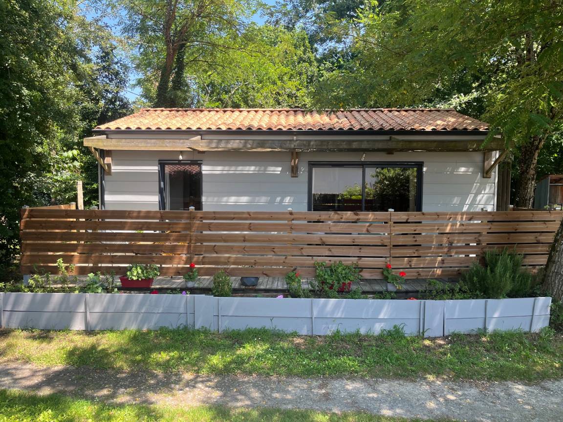 50 M² Maison De Vacances ∙ 1 Chambre ∙ 2 Personnes - La Palmyre