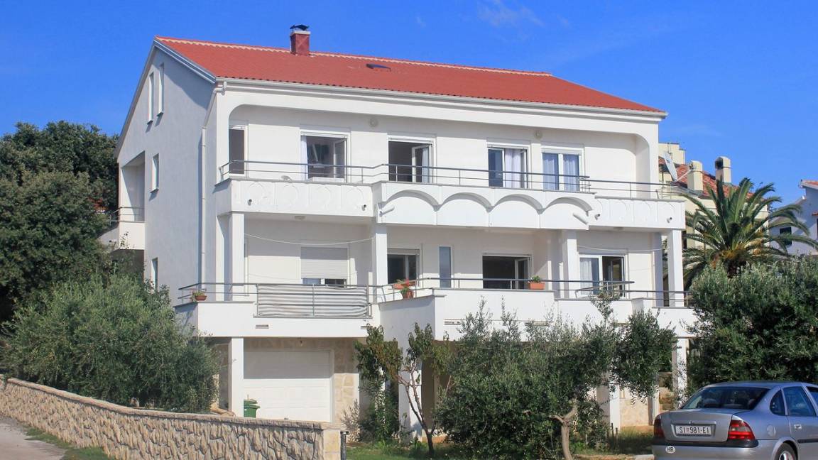 24 M² Hotel ∙ 1 Schlafzimmer ∙ 2 Gäste - Novalja