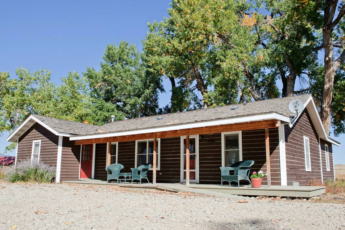 Lodge ∙ 1 Bedroom ∙ 4 Guests - Wyoming