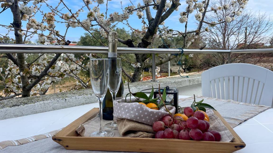 53 M² Apartamento ∙ 2 Habitaciones ∙ 5 Huéspedes - Dugi otok