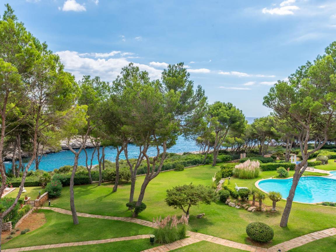 90 M² Apartamento ∙ 3 Habitaciones ∙ 4 Huéspedes - Cala Murada