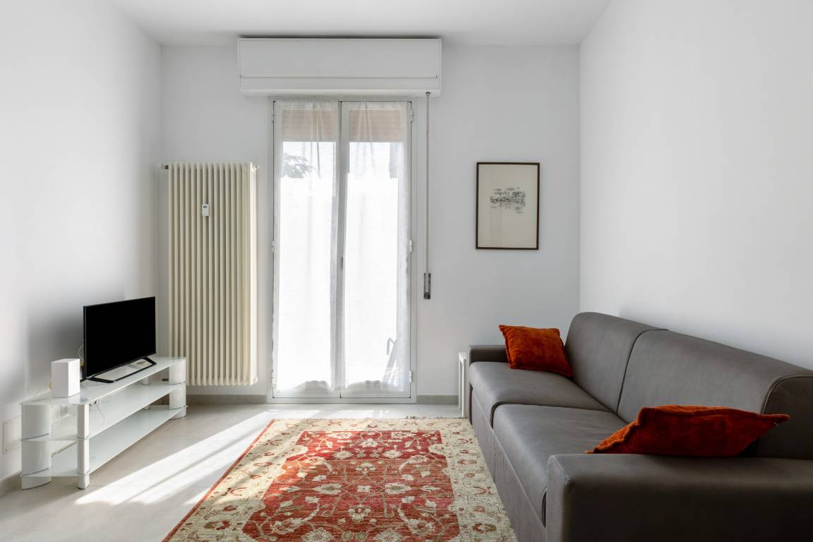 50 M² Apartment ∙ 1 Bedroom ∙ 4 Guests - Bologna