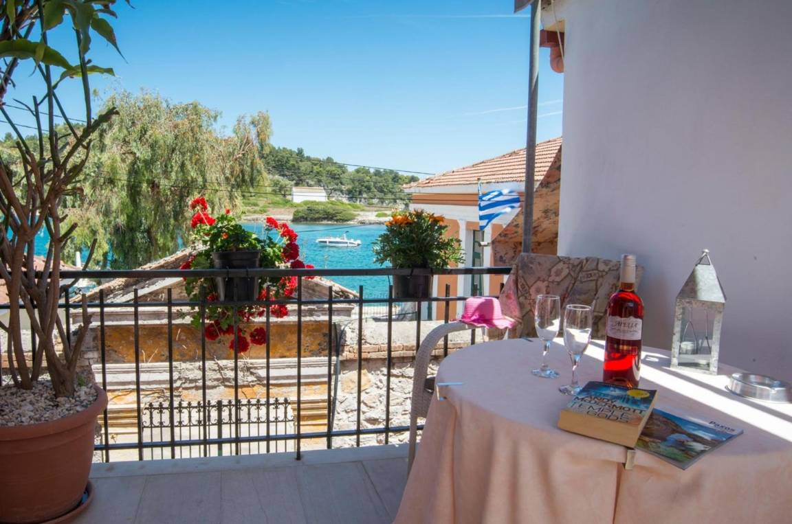 60 M² Appartement ∙ 1 Chambre ∙ 3 Personnes - Paxos