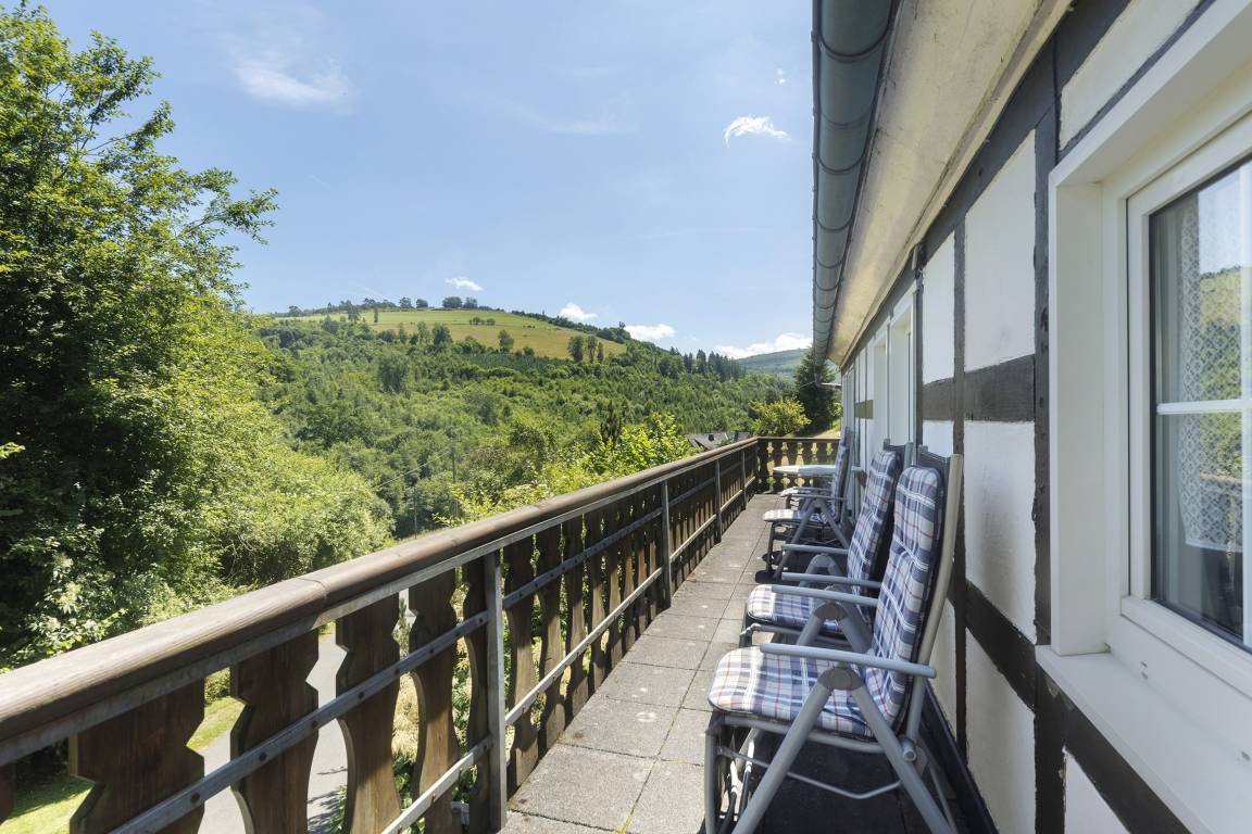 118 M² Appartement ∙ 2 Chambres ∙ 4 Personnes - Schmallenberg