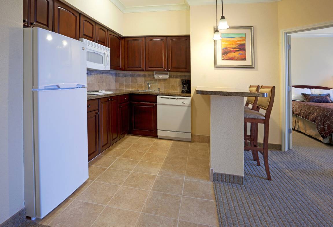Condo ∙ 1 Bedroom ∙ 2 Guests - San Antonio, TX