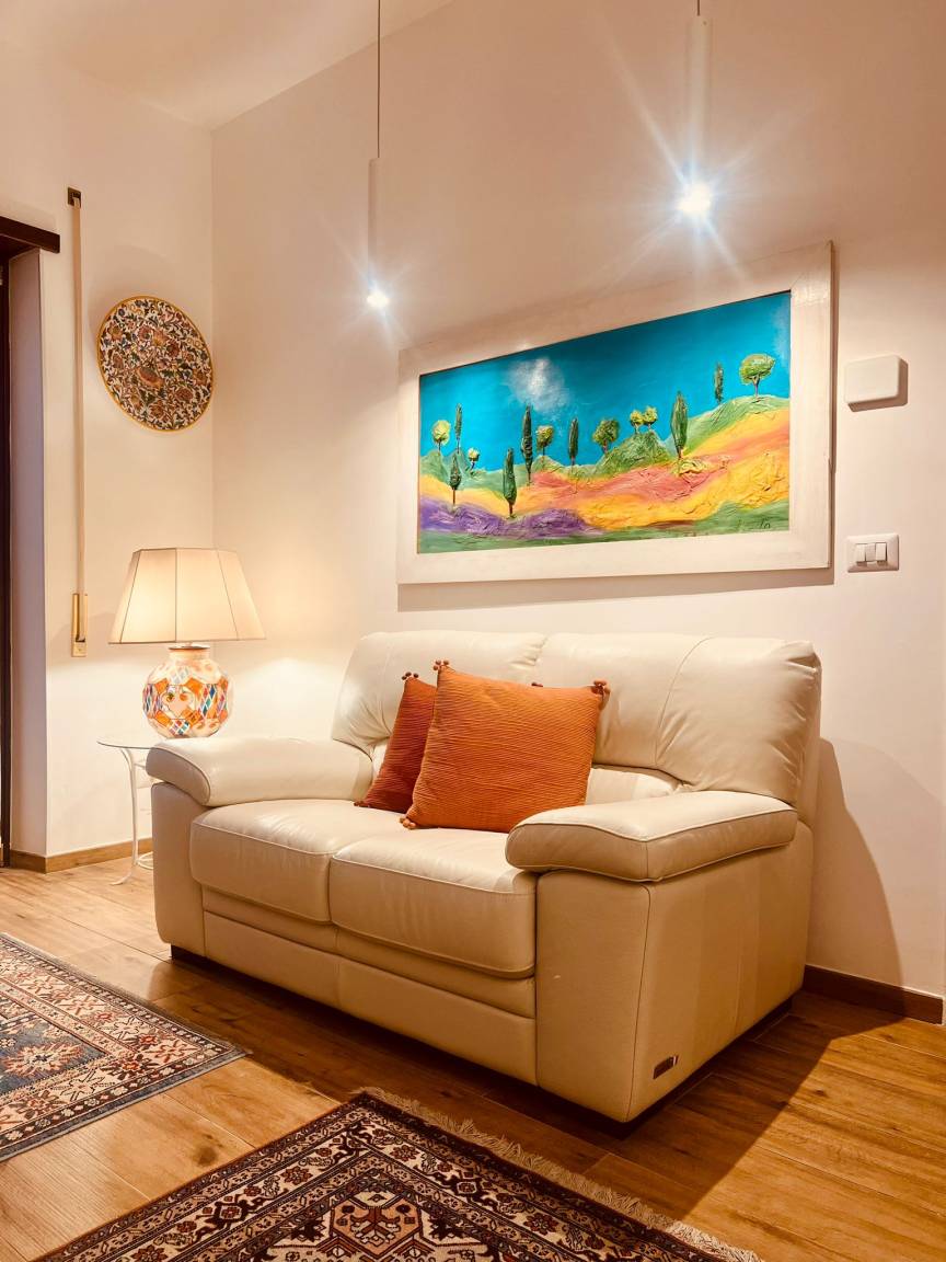 65 M² Huoneisto ∙ 1 Makuuhuone ∙ 2 Vierasta - Rooma
