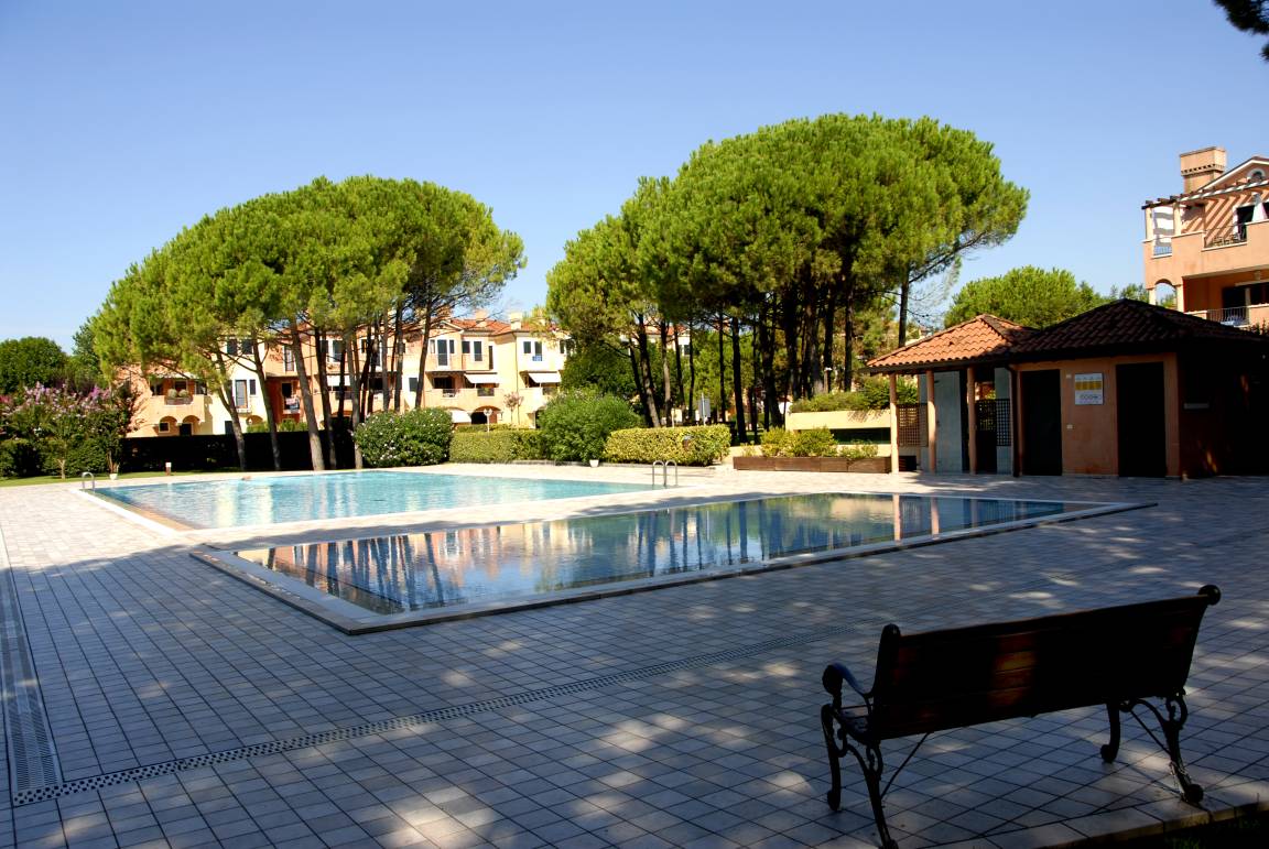 50 M² Ferienwohnung ∙ 3 Schlafzimmer ∙ 6 Gäste - Bibione