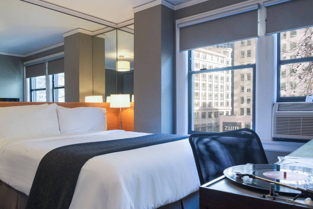 Hôtel ∙ 1 Chambre ∙ 2 Personnes - Seattle, WA