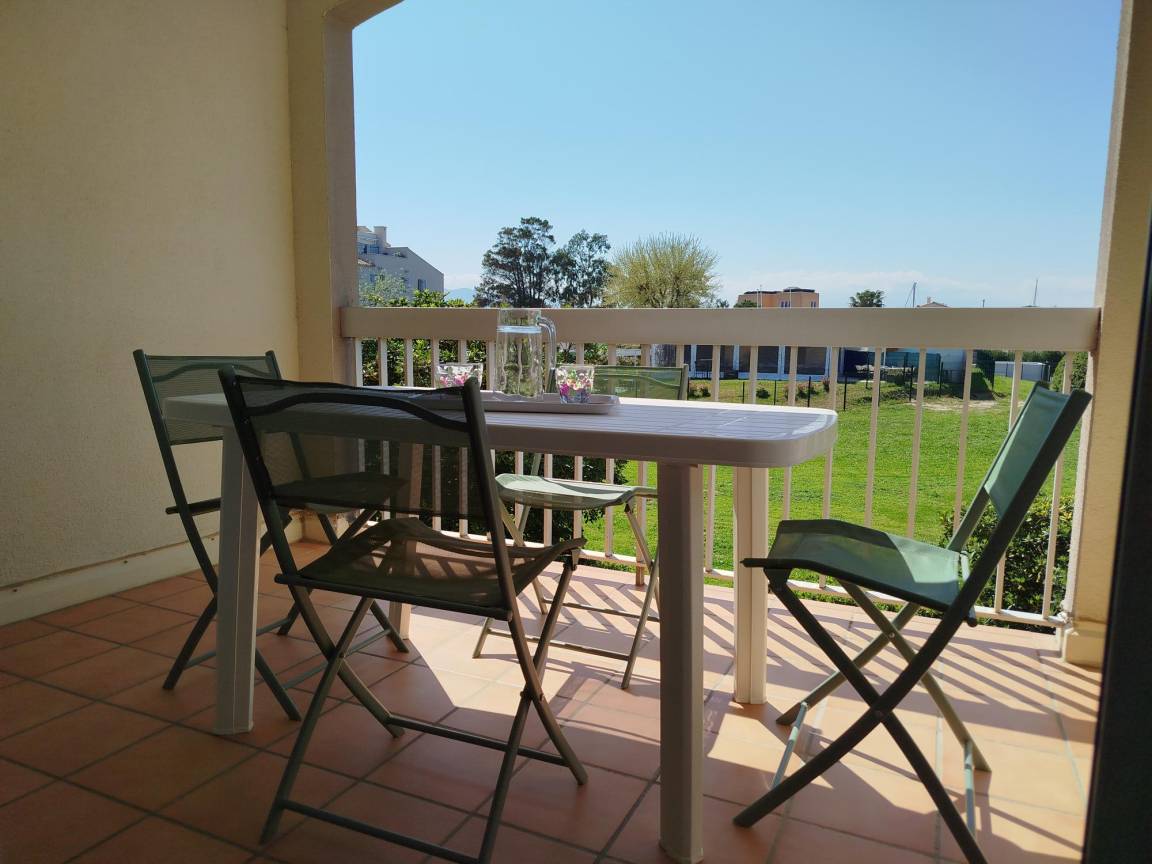 28 M² Apartamento ∙ 1 Quarto ∙ 4 Hóspedes - Perpignan