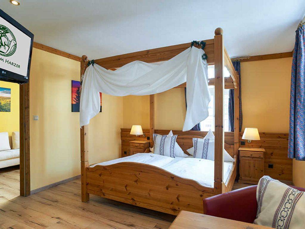 Bed And Breakfast ∙ 2 Bedrooms ∙ 3 Guests - Harz