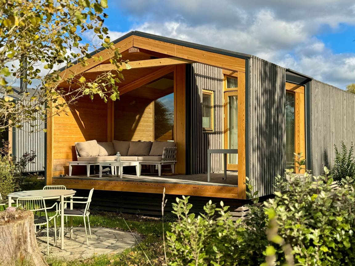 35 M² Ferienhaus ∙ 1 Schlafzimmer ∙ 2 Gäste - Bleckede