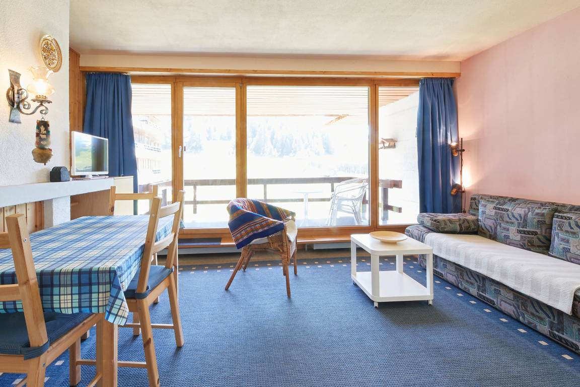 30 M² Appartement ∙ 1 Chambre ∙ 2 Personnes - Sion