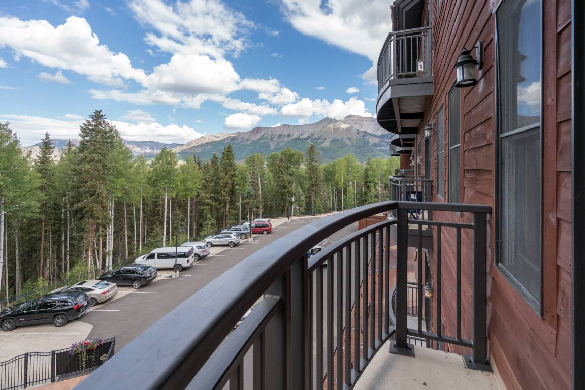 84 M² Condo ∙ 1 Bedroom ∙ 2 Guests - Telluride