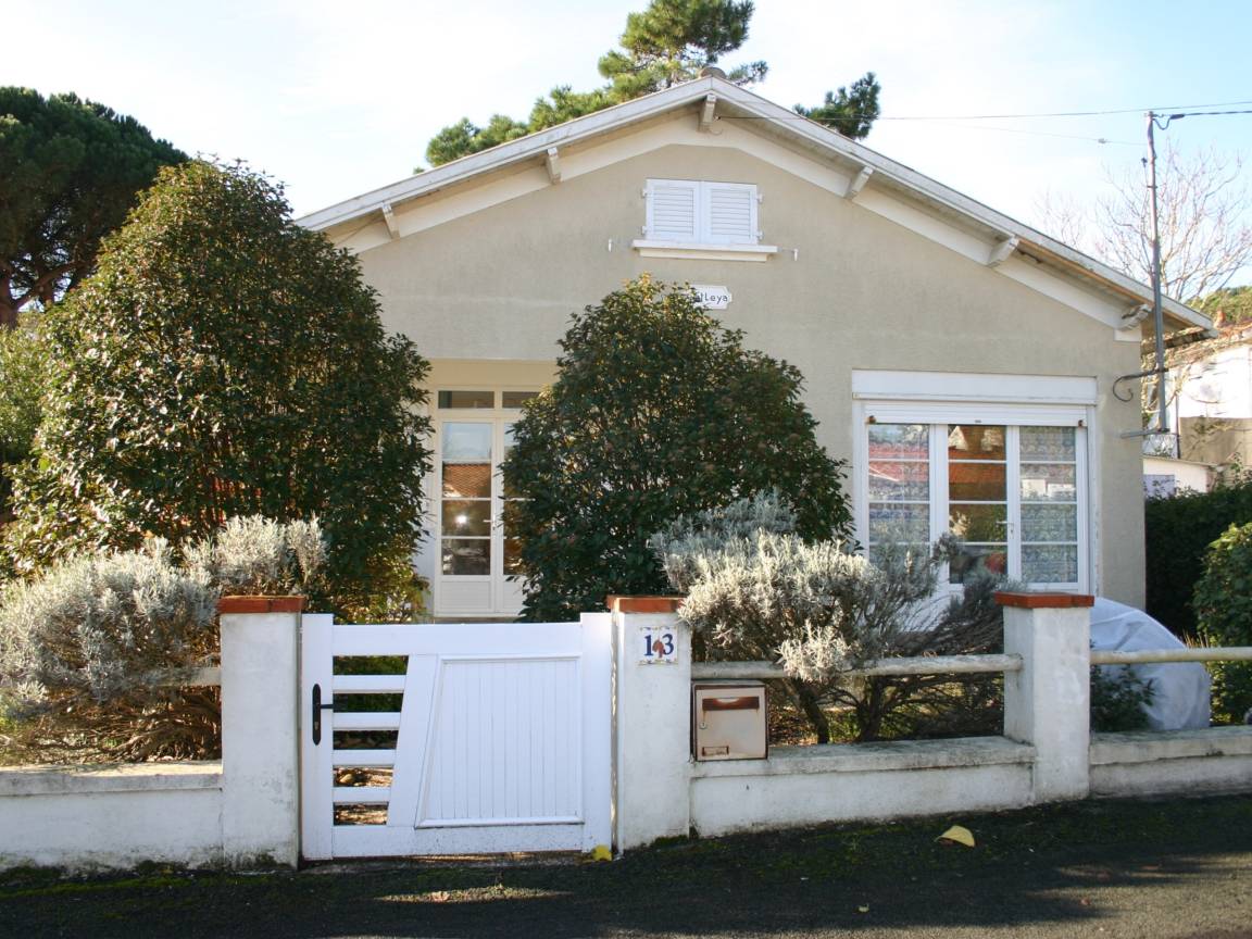 55 M² Ferienhaus ∙ 2 Schlafzimmer ∙ 5 Gäste - Île de Ré