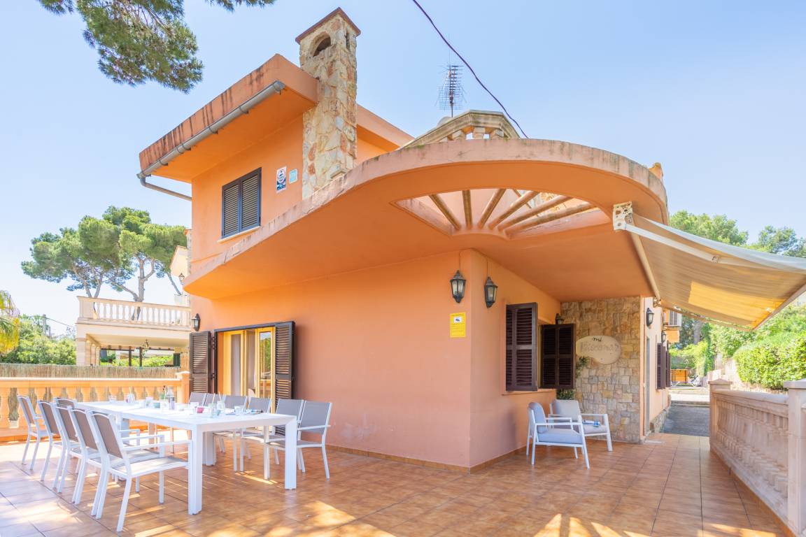 140 M² Villa ∙ 6 Chambres ∙ 12 Personnes - Aéroport de Palma de Majorque (PMI)