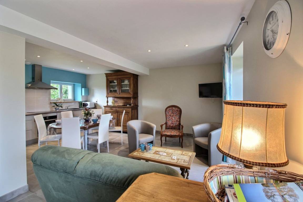 67 M² Gîte ∙ 3 Chambres ∙ 5 Personnes - Côtes-d'Armor