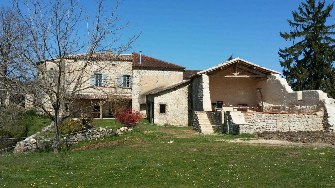 123 M² Gîte ∙ 1 Chambre ∙ 3 Personnes - Gaillac