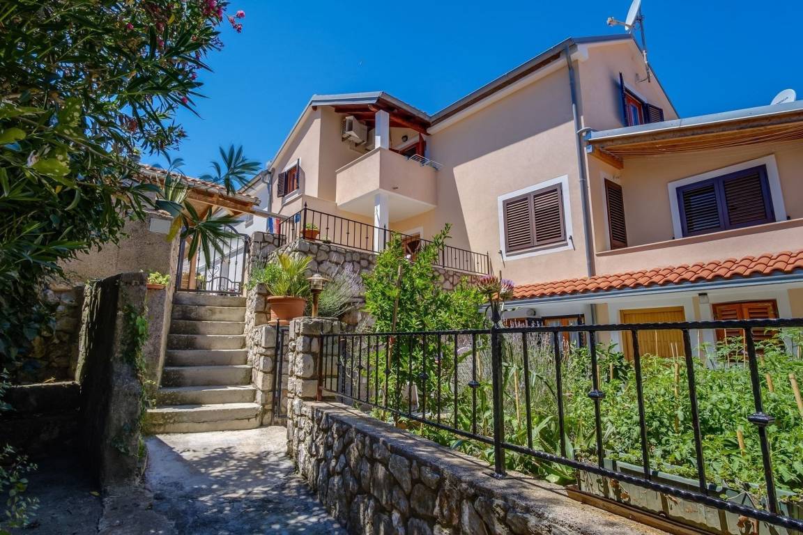 Ferienwohnung ∙ 1 Schlafzimmer ∙ 3 Gäste - Mali Lošinj