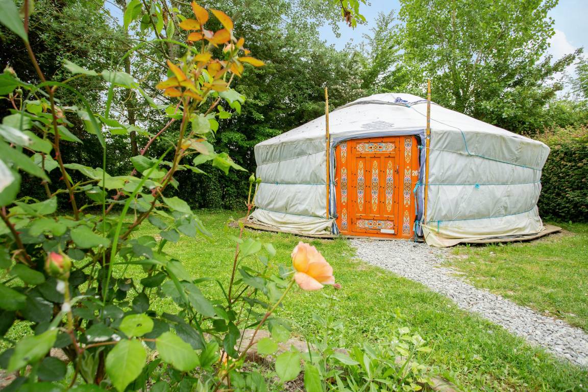 Camping ∙ 1 Bedroom ∙ 6 Guests - Cancale