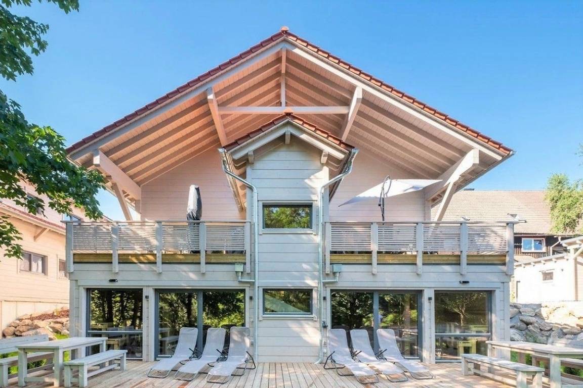 140 M² House ∙ 2 Bedrooms ∙ 5 Guests - Schierke