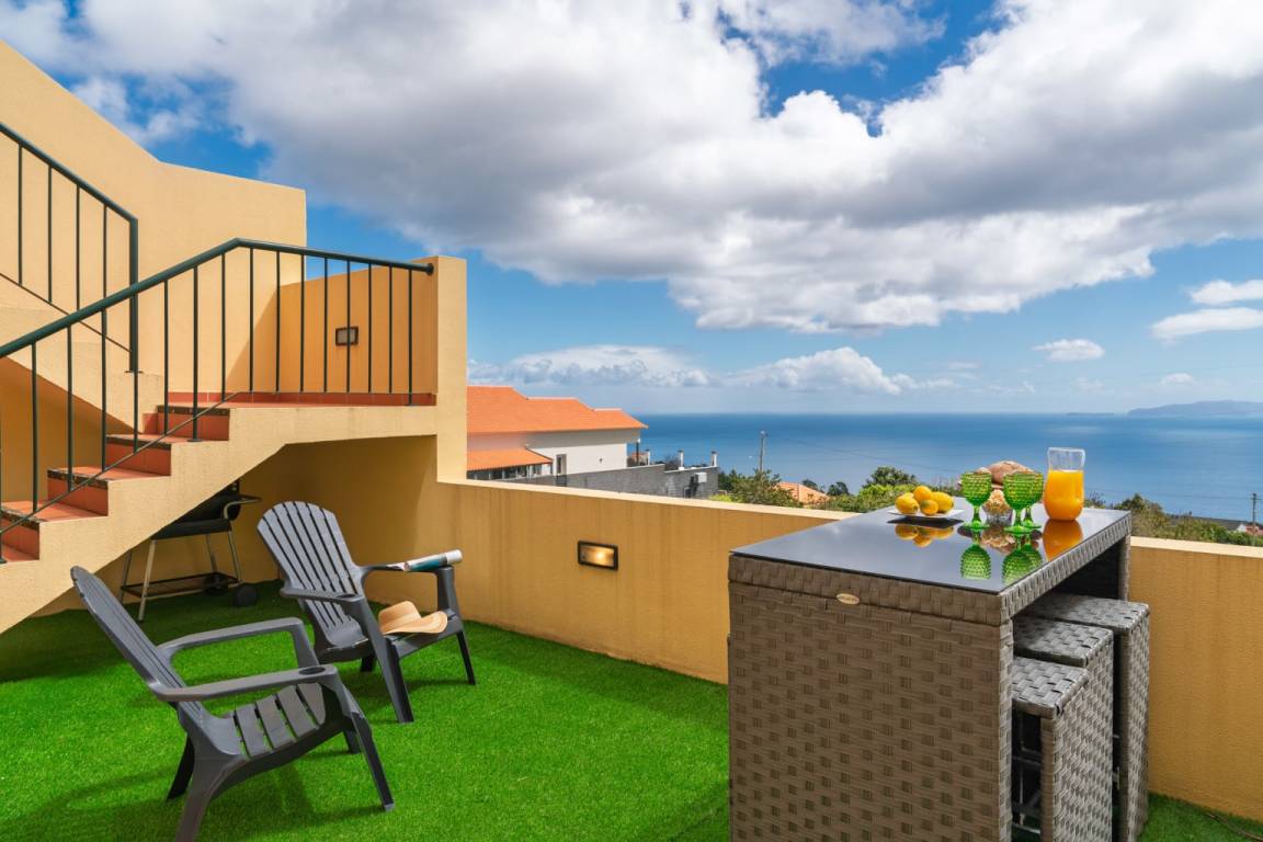 157 M² Huis ∙ 3 Slaapkamers ∙ 6 Gasten - Faial