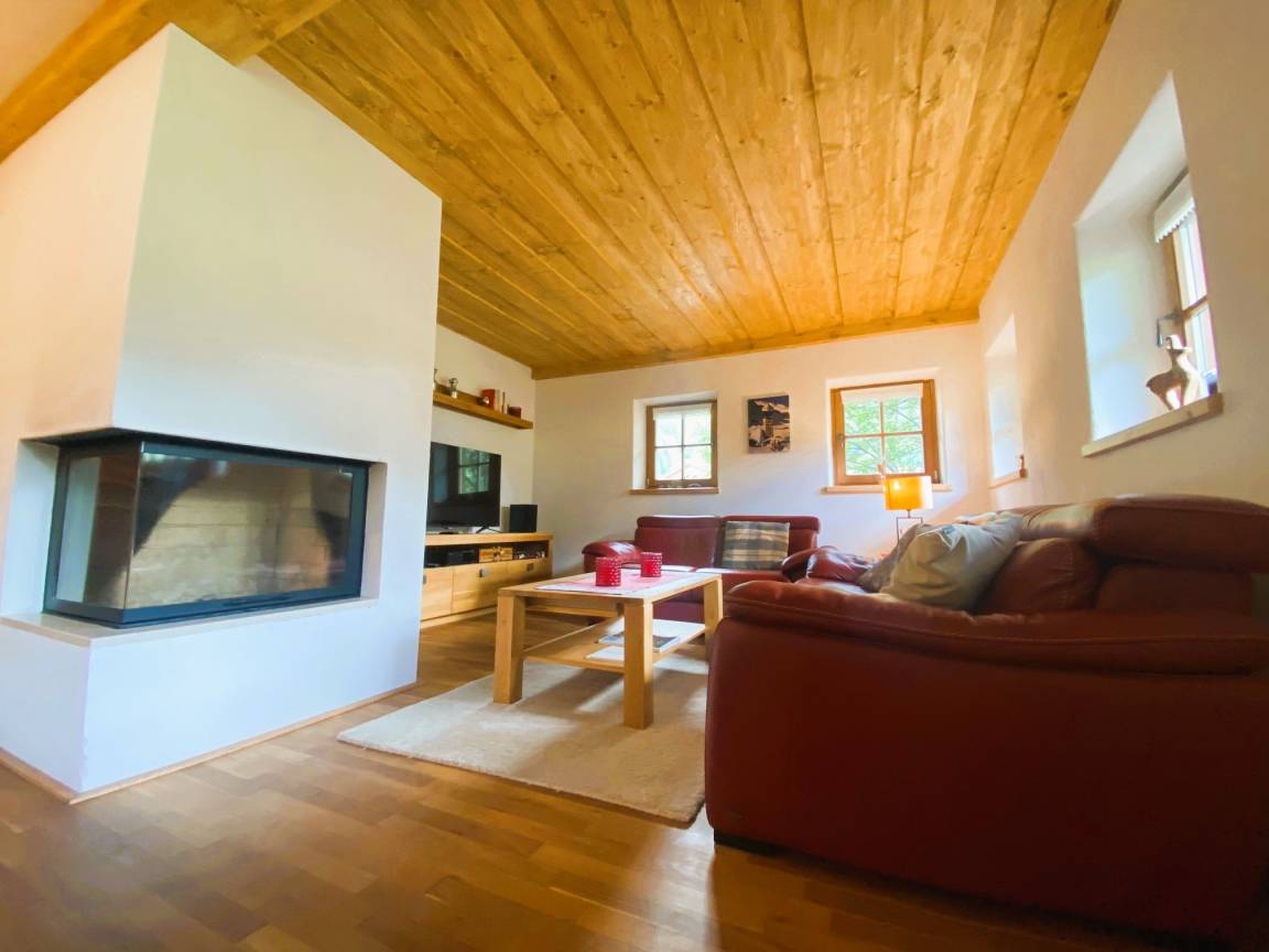 110 M² Appartement ∙ 2 Slaapkamers ∙ 4 Gasten - Fieberbrunn