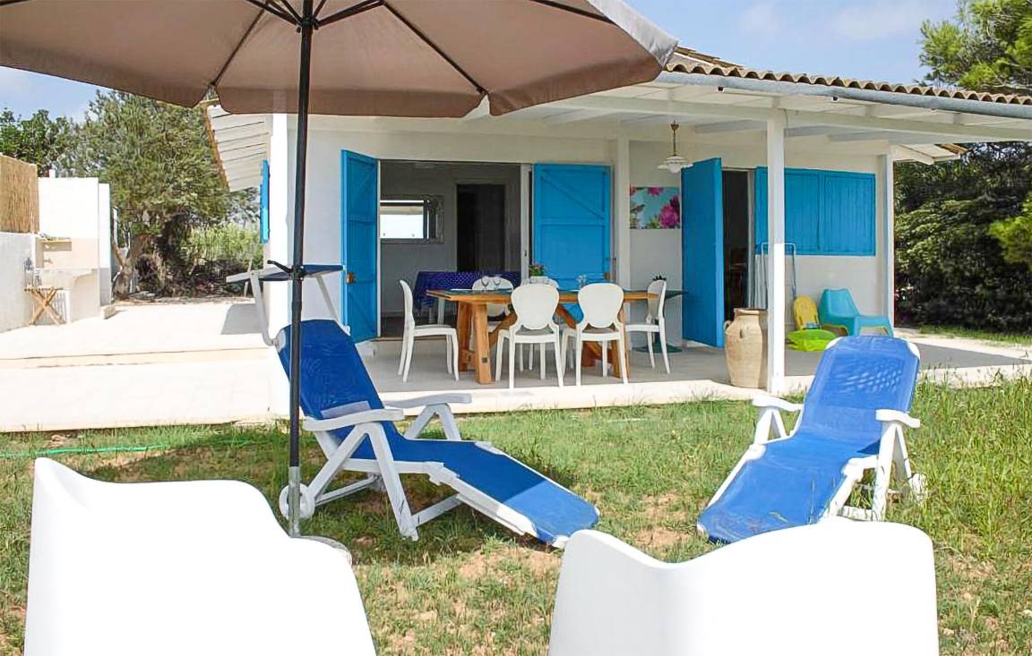 87 M² Ferienhaus ∙ 3 Schlafzimmer ∙ 6 Gäste - Ispica