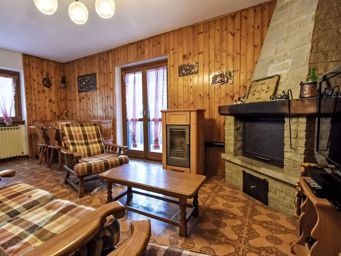 74 M² Appartement ∙ 2 Slaapkamers ∙ 6 Gasten - Campodolcino