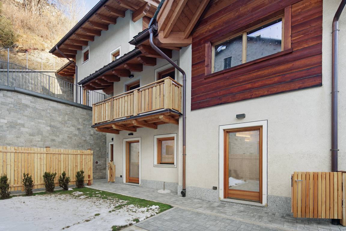 50 M² Apartment ∙ 1 Bedroom ∙ 4 Guests - Bormio