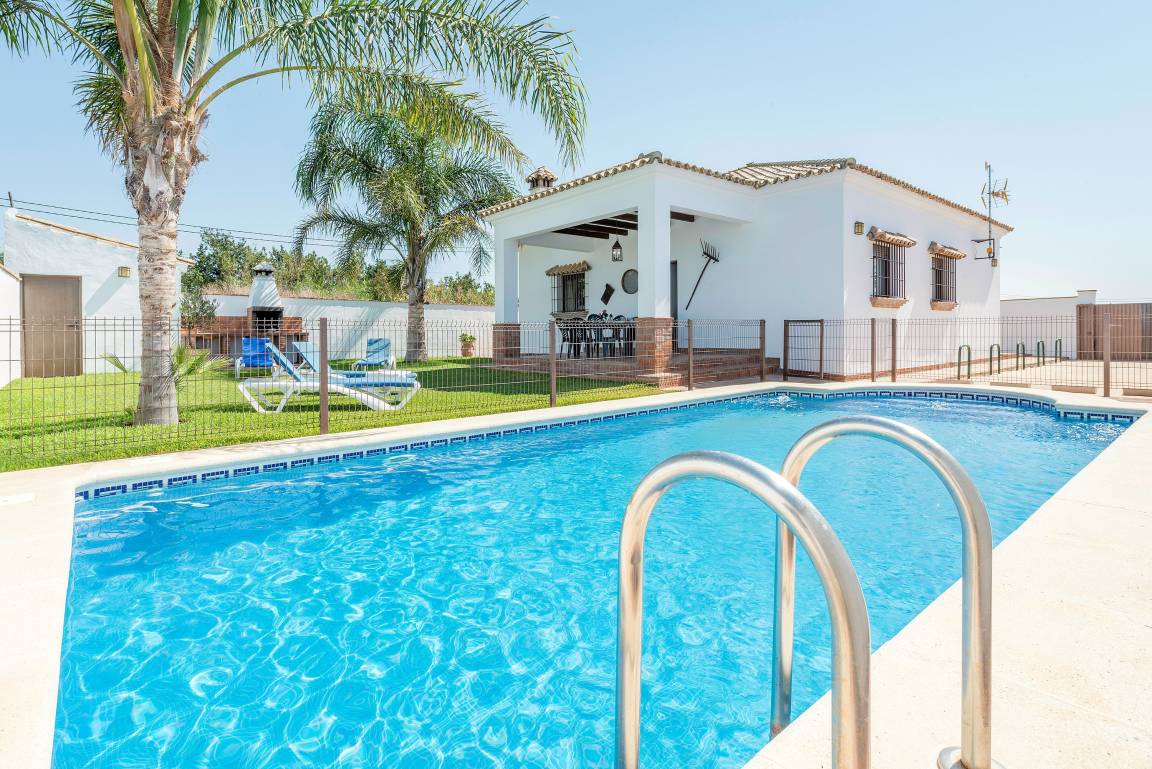 120 M² Ferienhaus ∙ 4 Schlafzimmer ∙ 8 Gäste - Conil de la Frontera