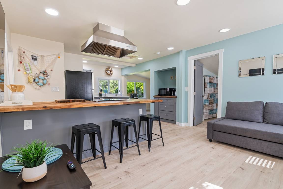 92 M² House ∙ 2 Bedrooms ∙ 6 Guests - Copalis Beach, WA