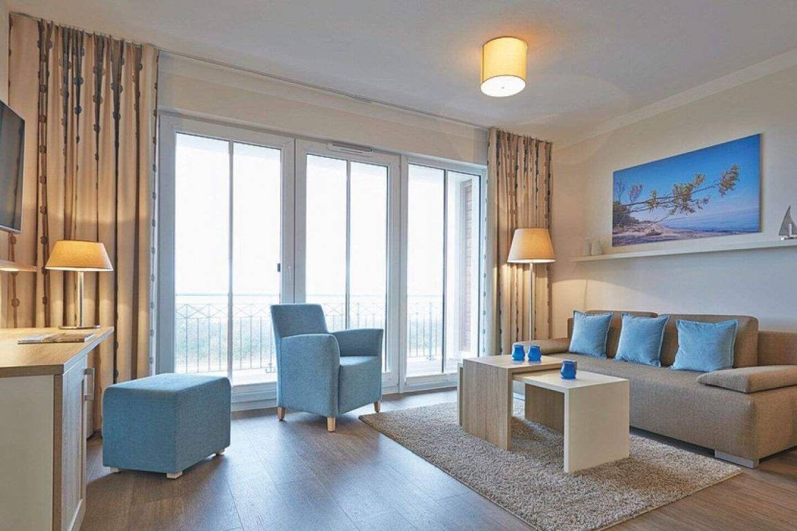 49 M² Ferienwohnung ∙ 1 Schlafzimmer ∙ 4 Gäste - Nienhagen