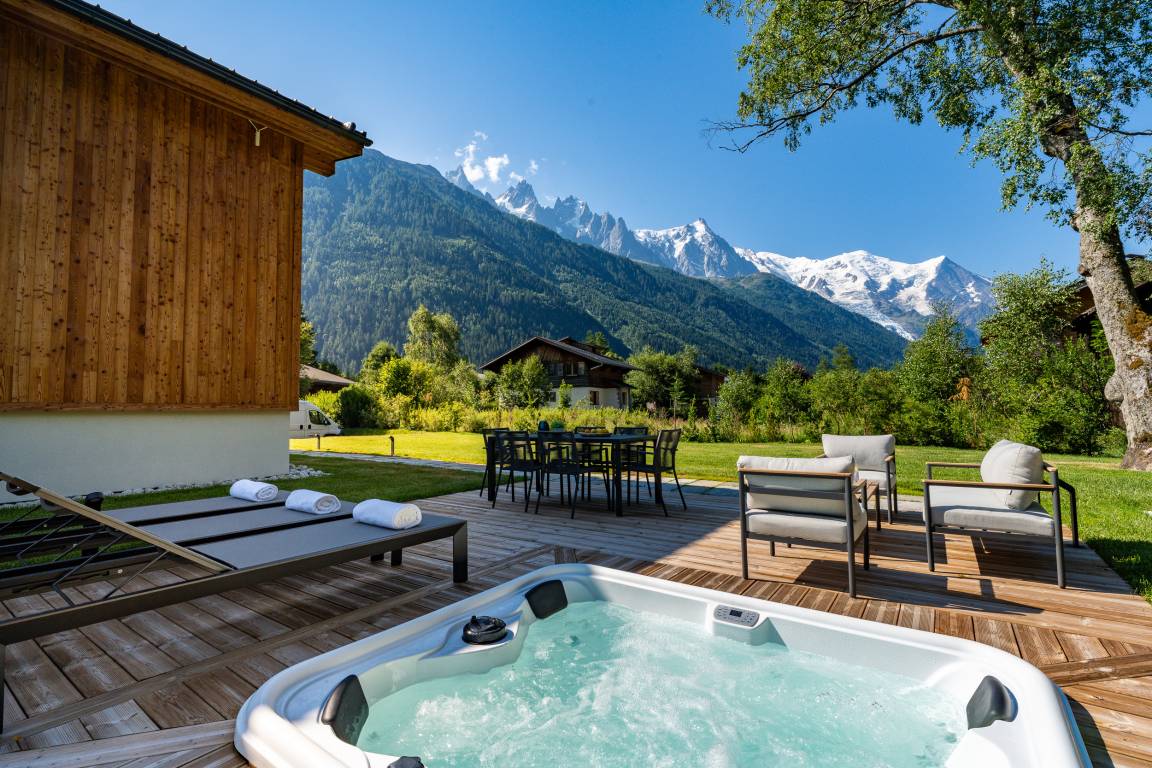 284 M² Chalet ∙ 6 Slaapkamers ∙ 14 Gasten - Vallorcine